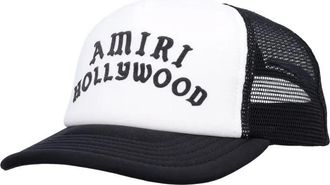 Amiri Caps & M&uuml;tzen - Hollywood Trucker Hat - Gr. ONE SIZE - in Schwarz - f&uuml;r Damen