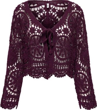Only Strickjacke ONLWaterly