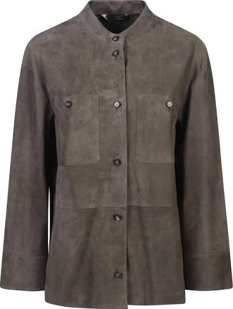 Max Mara Femme, Vestes, Vert, Taille: 38 FR Melodia Jacket