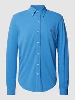 Polo Ralph Lauren Regular Fit Freizeithemd mit Button-Down-Kragen