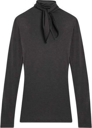 Christophe Lemaire Damen, Oberteile, Grau, XSGröße