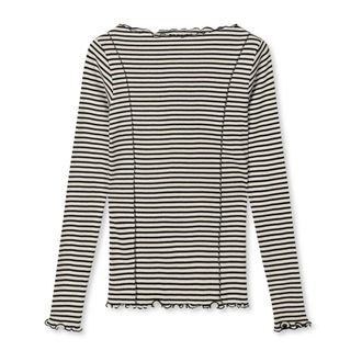 Mads Norgaard Long Sleeve Tops - - Tops - Damen - Mehrfarbig - XS