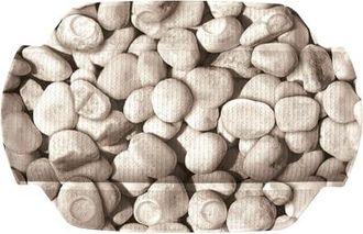 Kleine Wolke Nackenpolster Stepstone Natur 32 x 22 cm