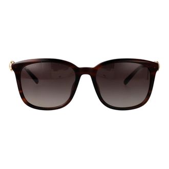 Gucci Horsebit Detail Sonnenbrille - - Accessories - Damen - Grau - ONE SIZE