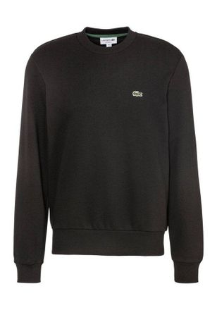 Lacoste (1-tlg) mit klassischem Rundhalsausschnitt