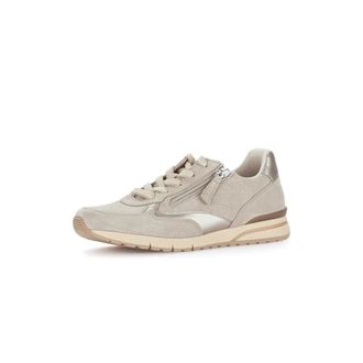Gabor Damen, Schuhe, Beige, 40 1/2 EUGr&ouml;&szlig;e