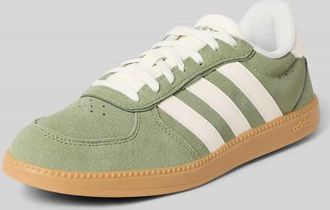adidas Sneaker mit Label-Detail