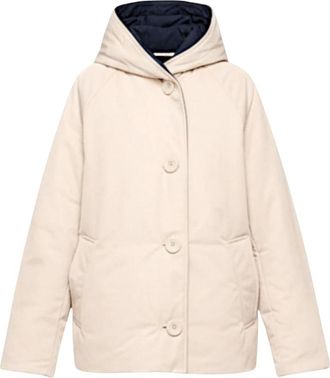 OOF Wear Femme, Vestes, Beige, Taille: 40 FR Veste r&eacute;versible 9411