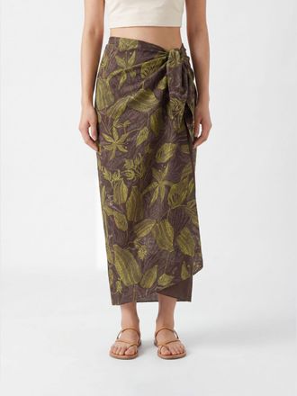 Tela Jupe Femme couleur Noir