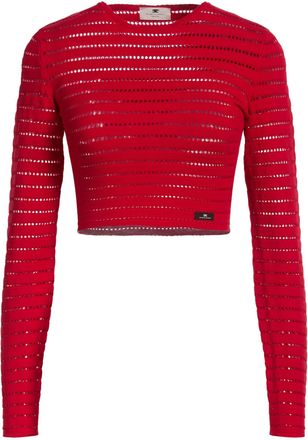 Elisabetta Franchi STRICKWAREN - Pullover auf YOOX.COM