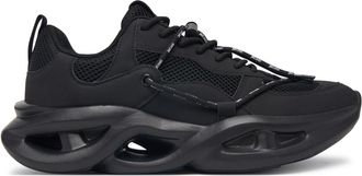 Just Cavalli Sneakers Just Cavalli 80QA3SV2 ZSE47 Schwarz