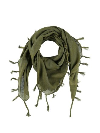 Brandit Shemag Scarf, Farbe: olive, Gr&ouml;&szlig;e: OS