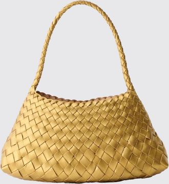 Dragon Diffusion Sac Port&eacute; &eacute;paule DRAGON DIFFUSION Femme couleur Or