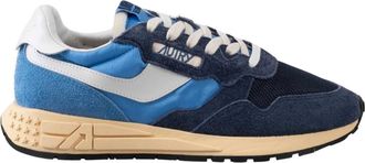 Autry Homme, Chaussures, Multicolore, Taille: 44 EU Reelwind Low