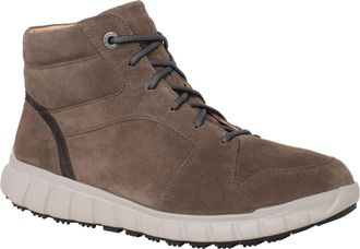 Ganter Evo Damen Mode-Stiefel, darktaupe, 40.5 EU Weit