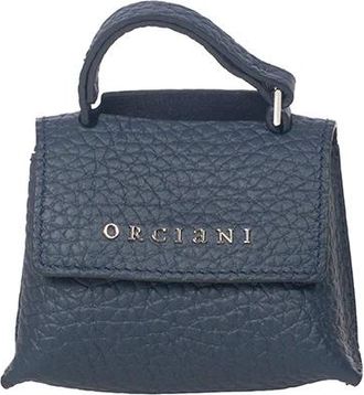 Orciani Femme, Sacs, Bleu, Taille: ONE Size Charm Mini Sveva