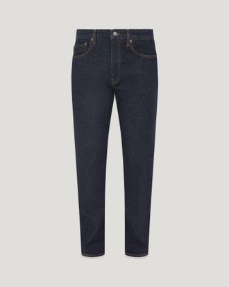 Belstaff Jean B69 Pour Homme Rinsed Denim Indigo W29l32