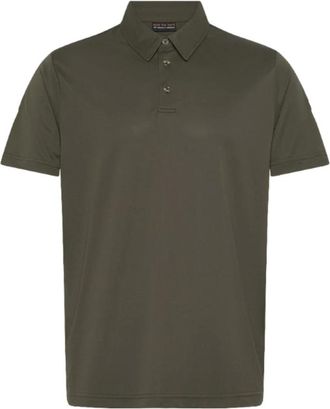 Save The Duck Homme, Tops, Vert, Taille: L Polo