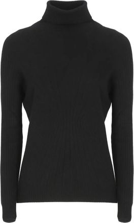 D.exterior pull à col montant - Noir