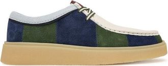 Clarks Halbschuhe Torview 26186166 Dunkelblau
