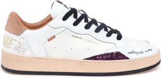 Crime London Damen, Schuhe, Wei&szlig;, 41 EUGr&ouml;&szlig;e