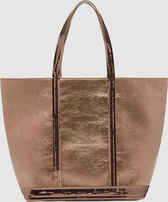 Vanessa Bruno Cabas L Zippé Bronze