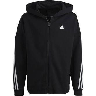 adidas Kinder Kapuzensweat Future Icons 3-Streifen