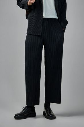 Homme Pliss&eacute; Issey Miyake Monthly Colors October Straight Pants