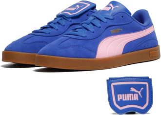 Puma Damen Club Azura Sd Sneaker, Royal Sapphire Pink Shimmer, 39 EU