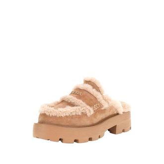 Guess Mules Yaneta en cuir m&eacute;lang&eacute;