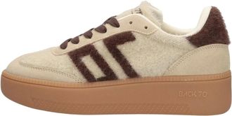 Back70 XXL Sneaker - - Shoes - Damen - Beige - 36 EU