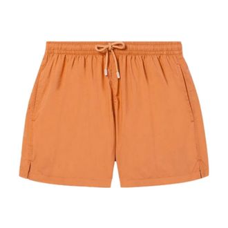 Fedeli Herren, Bademode, Orange, SGröße