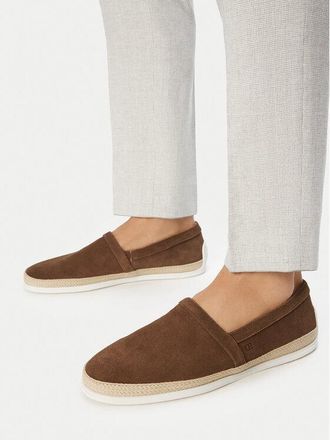 Gino Rossi Espadrilles EO-TOMO-01 126AM Braun