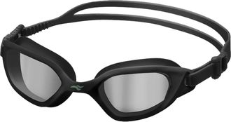 Aqua Speed EXCLIPSE Schwimmbrille | Erwachsene | Triathlon & Wettkampf | UV-Schutz, Antibeschlag, Verspiegelt | Schutzhülle & Mikrofaser | EXCLIPSE 07 Schwarz
