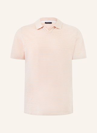Maerz Maerz Muenchen Jersey-Poloshirt Regular Fit beige