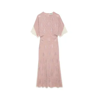 Zadig&Voltaire Damen, Kleider, Rosa, XSGr&ouml;&szlig;e