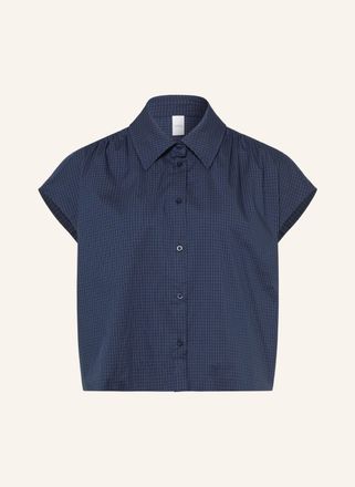 Y.A.S. Blusentop blau