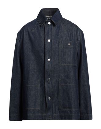 Jacquemus JACKEN & M&Auml;NTEL - Jeansjacken/M&auml;ntel auf YOOX.COM