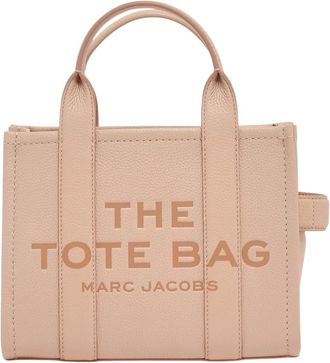Marc Jacobs Femme, Sacs, Rose, Taille: ONE Size Leather Small Tote