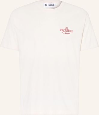 On Vacation T-Shirt beige