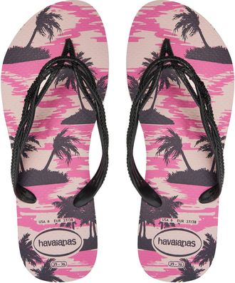 Havaianas Zehentrenner Havaianas 41455735179 Bunt