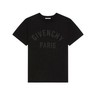 Givenchy Herren, Oberteile, Schwarzk, LGr&ouml;&szlig;e