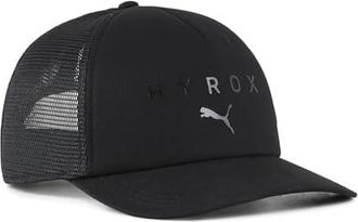 Puma Casquette Camionneur x HYROX OneSize, Black
