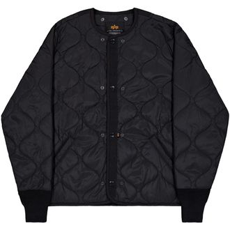 Alpha Industries Studio Liner - black