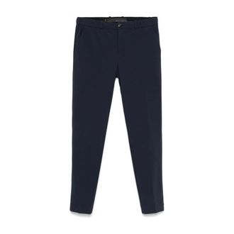 Roberto Ricci Design Blaue- stilvolle Hose - - Trousers - Herren - Blau - L