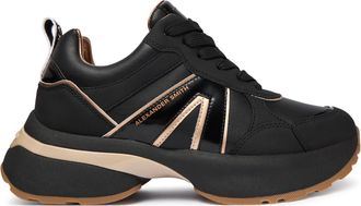 Alexander Smith Sneakers Alexander Smith Victoria ASBCVIW-1144-BCP Schwarz