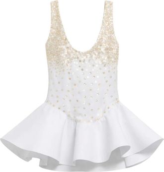 Vivetta Vivetta, Femme, Tops, Blanc, Taille: 36 FR Maillot de bain