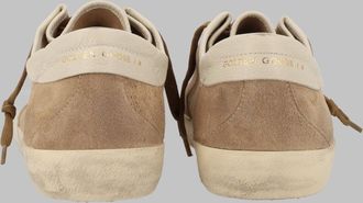 Golden Goose Super Star Sneakers - Brown