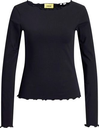 Jack & Jones Jxgigi STR Ls Babylock Tee JRS