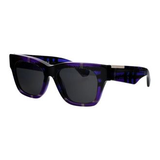 Burberry Sonnenbrillen - - Accessories - Damen - Lila - 52 MM
